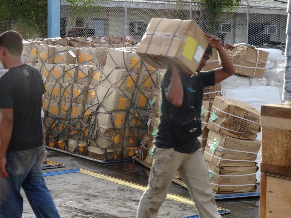 Logistician and Supply Chain Manager - SocialChangeSchool